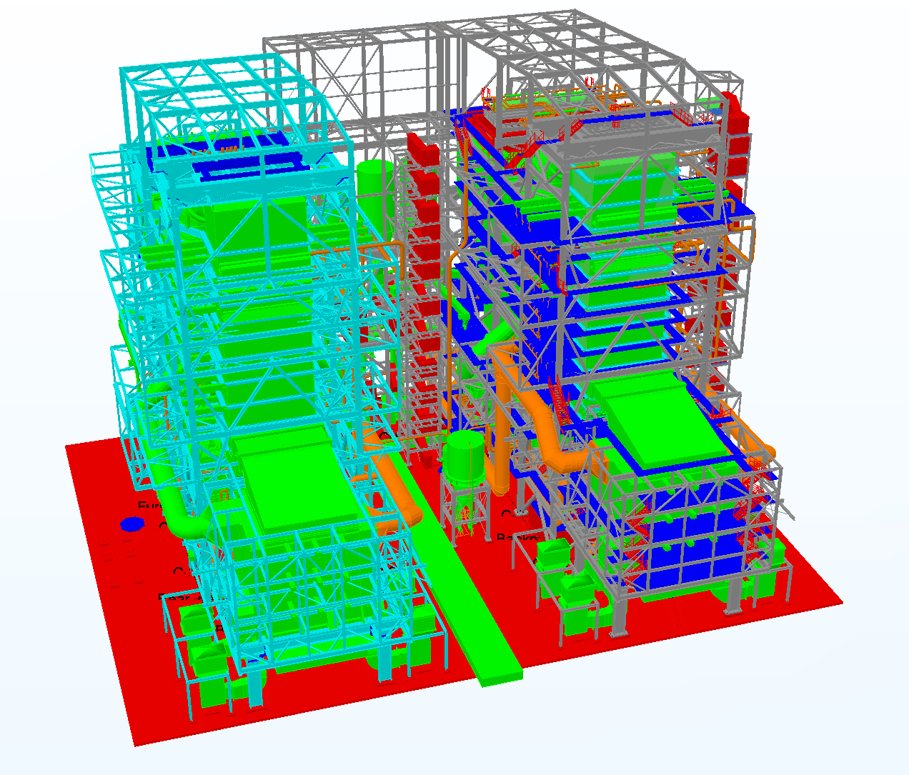 Building design - MARU