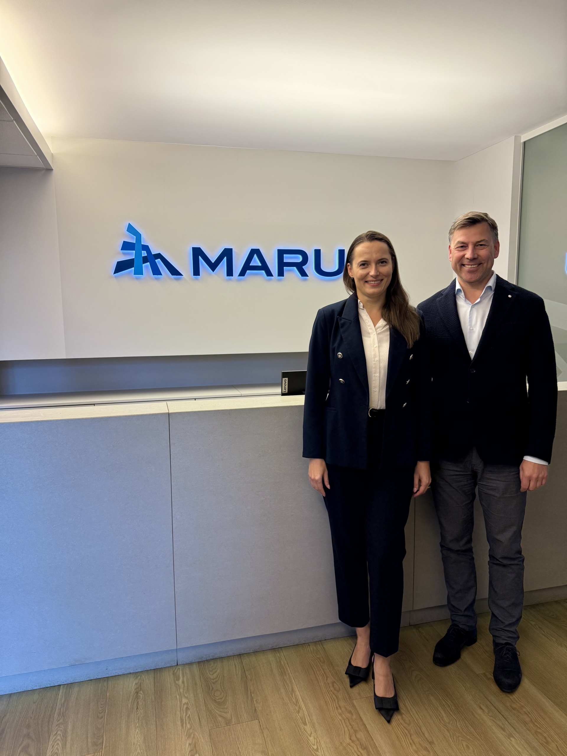 Maru Ehitus becomes first general contractor in Estonia to sign framework agreement with Dalux ...